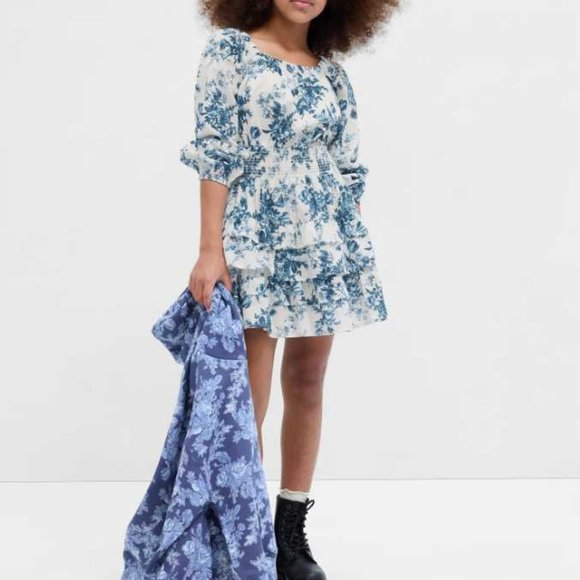 LoveShackFancy | Dresses | New Girls Xs 45 M 8 Gap X Loveshackfancy ...